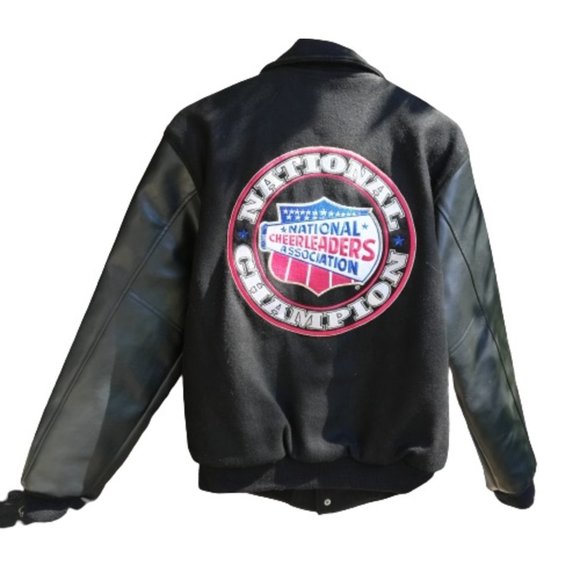NCA | Jackets & Coats | National Cheerleader Association Jacket Xs ...